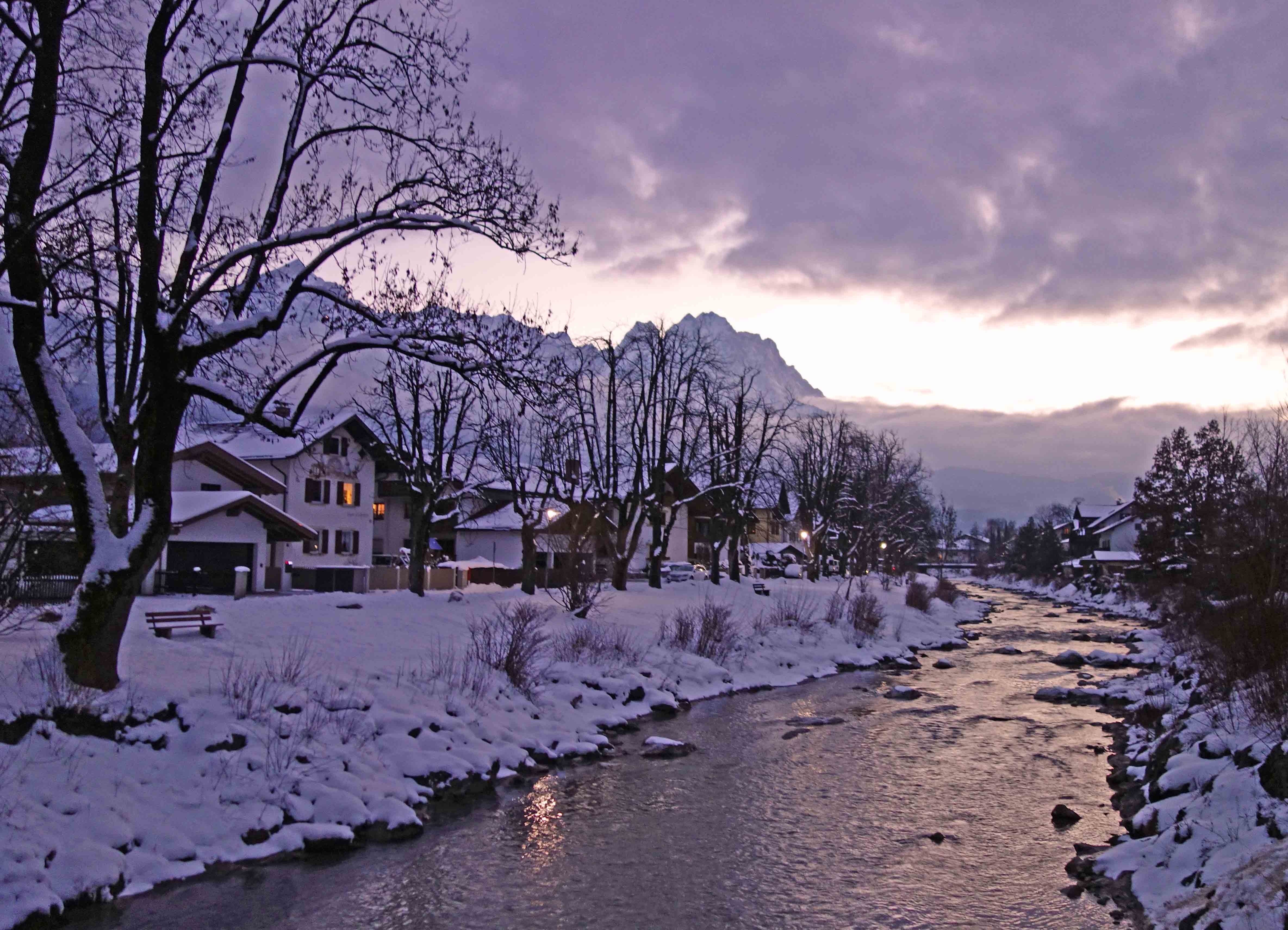 11 Tipps für Garmisch-Partenkirchen mit Kind im Winter