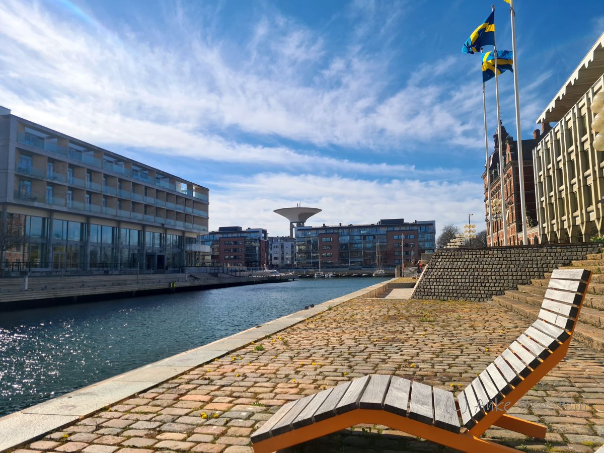 11 Tipps für Landskrona