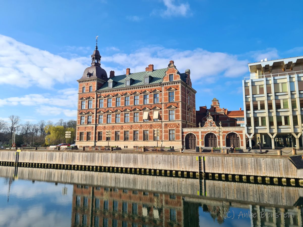11 Tipps für Landskrona